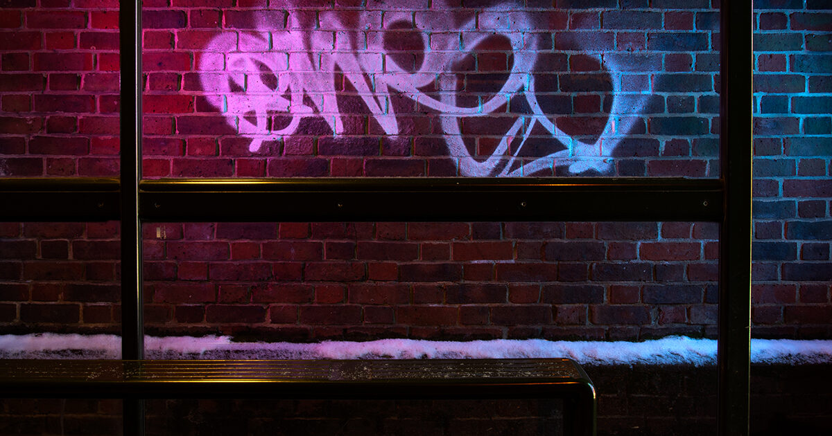 𝗠𝗢𝗗𝗘𝗥𝗡 𝗚𝗟𝗬𝗣𝗛𝗦 | Graffiti Photography by William Josephs Radford